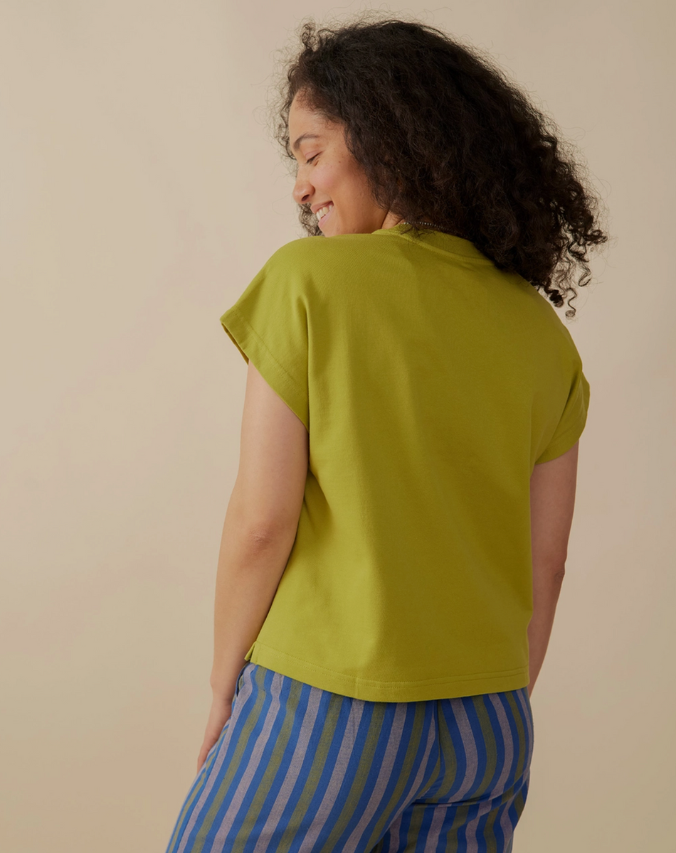 Caitlin Top – Spoils of Wear